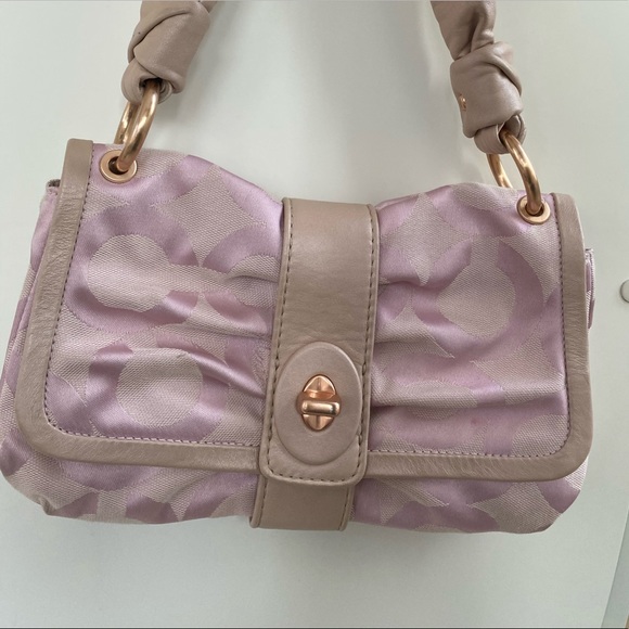 Coach | Bags | Light Pink Coach Purse | Poshmark